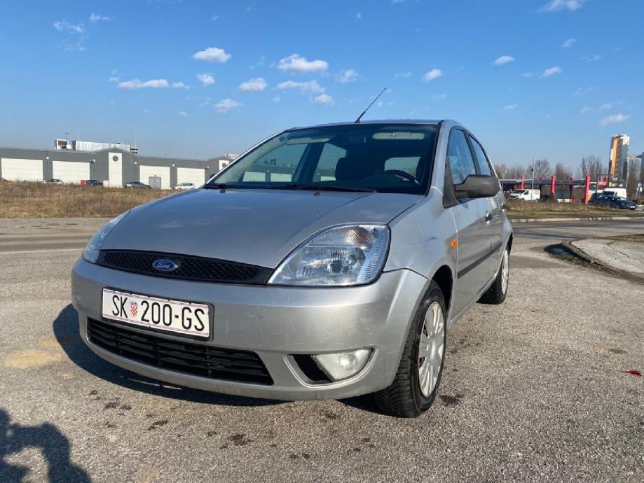 Ford Fiesta 1,4TDCI REG DO 9/22, 2005 god.