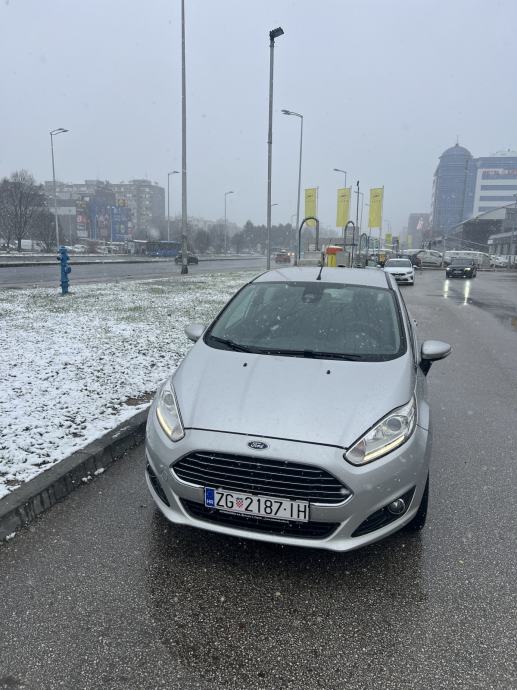 Ford Fiesta 1,5, 2013 god.