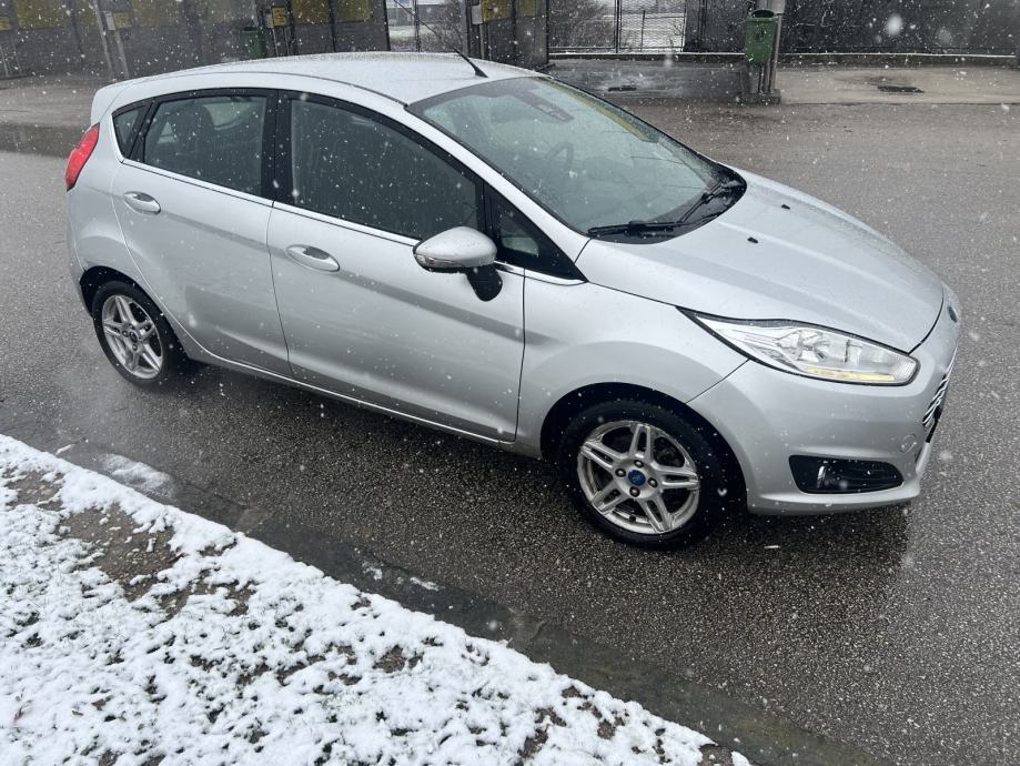 Ford Fiesta 1,5, 2013 god.