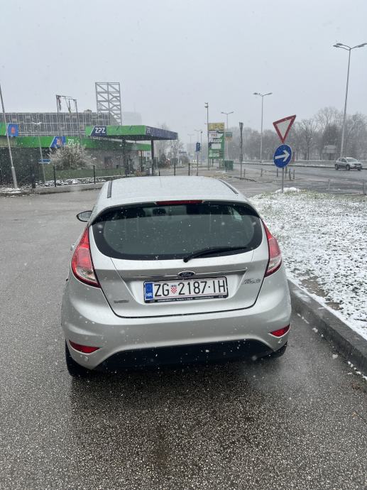 Ford Fiesta 1,5, 2013 god.