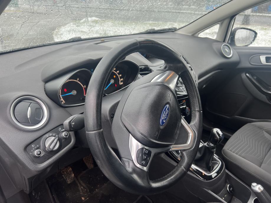 Ford Fiesta 1,5, 2013 god.