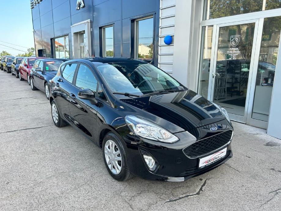 Ford Fiesta 1,5 TDCi - 137.000km - NAVI - SERVISNA - REG 1 GOD !, 2019 god.