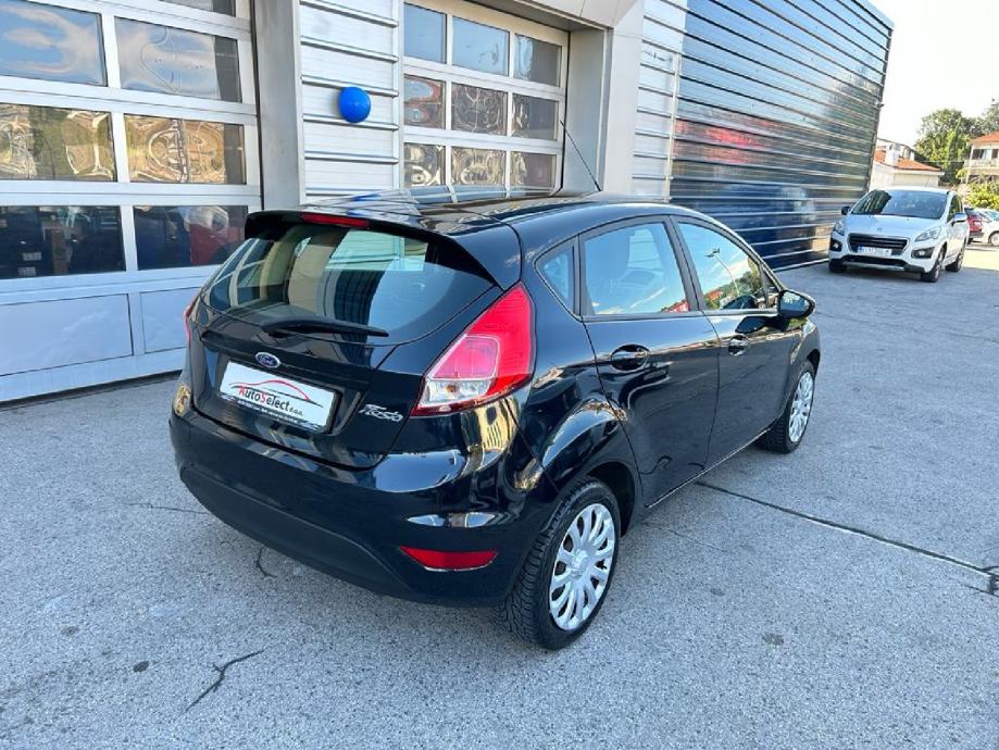 Ford Fiesta 1,5 TDCI - 139.000km - KOMPLET SERVISNA - REG 1 GOD !, 2014 ...