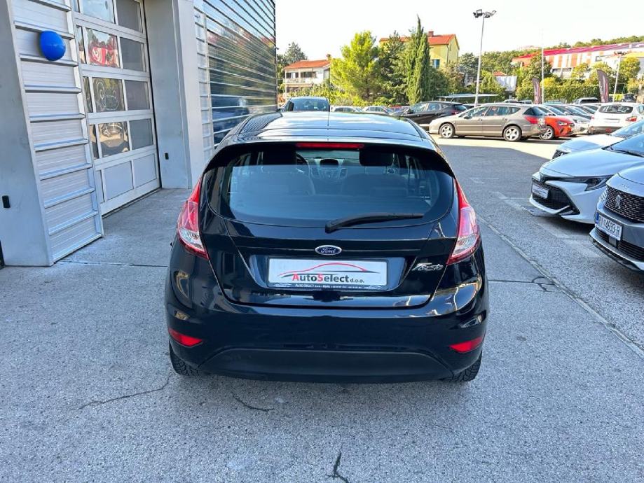 Ford Fiesta 1,5 TDCI - 139.000km - KOMPLET SERVISNA - REG 1 GOD !, 2014 ...