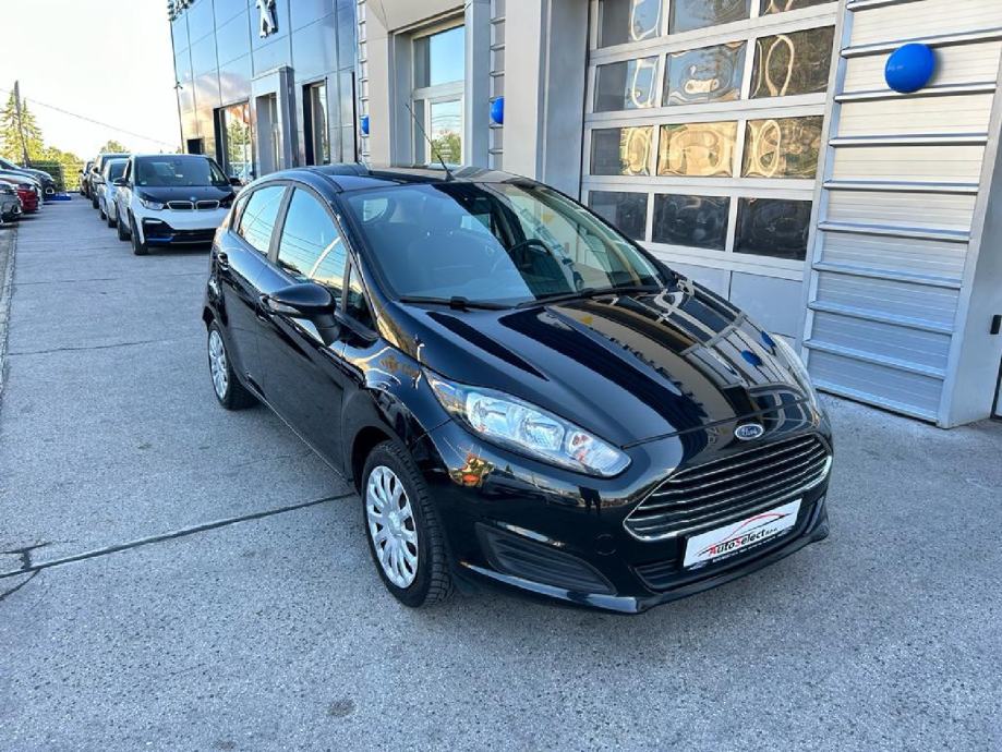 Ford Fiesta 1,5 TDCI - 139.000km - KOMPLET SERVISNA - REG 1 GOD !, 2014 ...