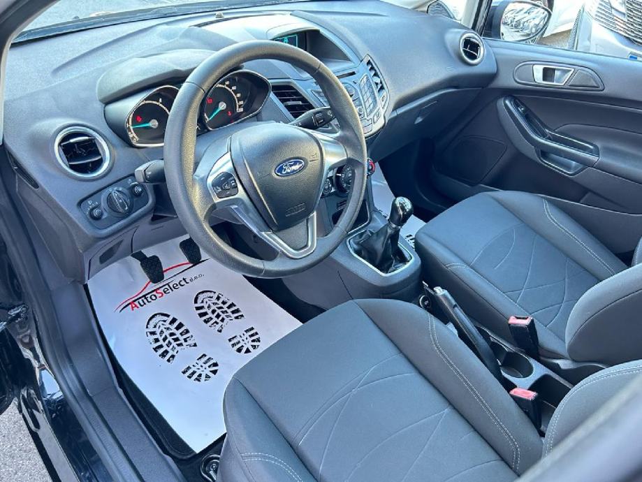 Ford Fiesta 1,5 TDCI - 139.000km - KOMPLET SERVISNA - REG 1 GOD !, 2014 ...