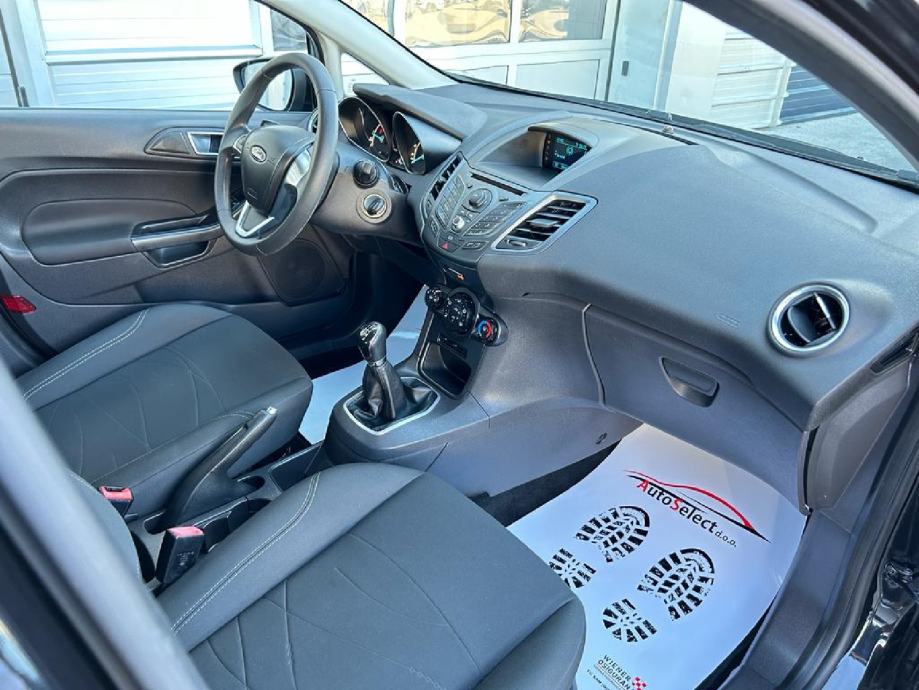 Ford Fiesta 1,5 TDCI - 139.000km - KOMPLET SERVISNA - REG 1 GOD !, 2014 ...