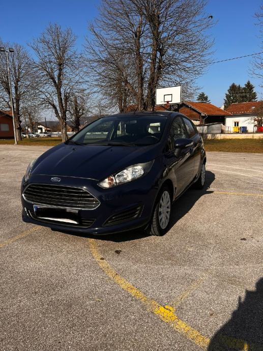 Ford Fiesta 1,5 TDCI, 2014 g. Reg. 10 mj!, 2014 god.