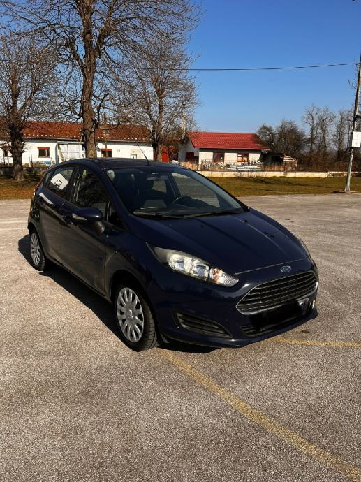 Ford Fiesta 1,5 TDCI, 2014 g. Reg. 10 mj!, 2014 god.