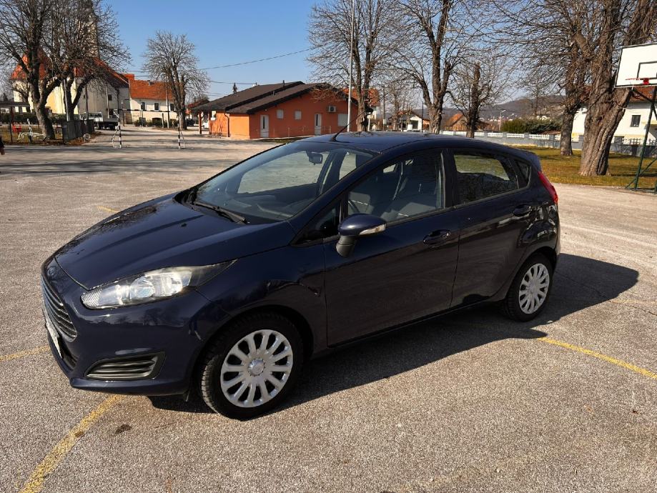 Ford Fiesta 1,5 TDCI, 2014 g. Reg. 10 mj!, 2014 god.