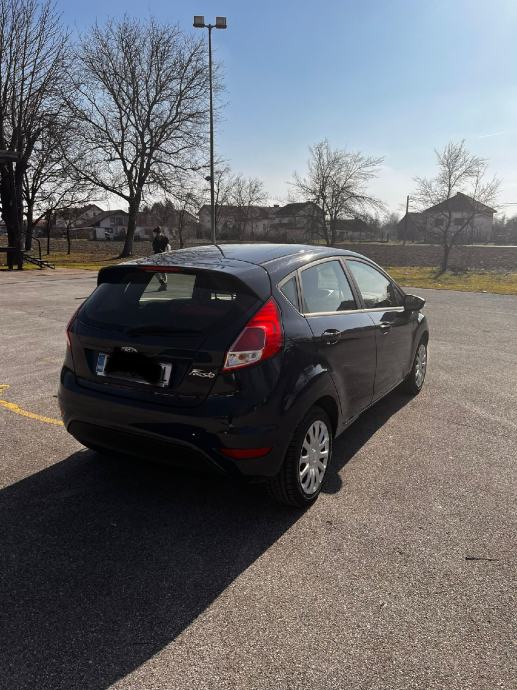 Ford Fiesta 1,5 TDCI, 2014 g. Reg. 10 mj!, 2014 god.