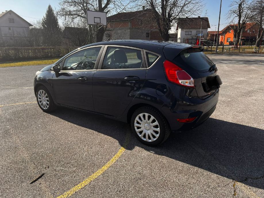Ford Fiesta 1,5 TDCI, 2014 g. Reg. 10 mj!, 2014 god.