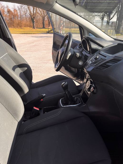 Ford Fiesta 1,5 TDCI, 2014 g. Reg. 10 mj!, 2014 god.