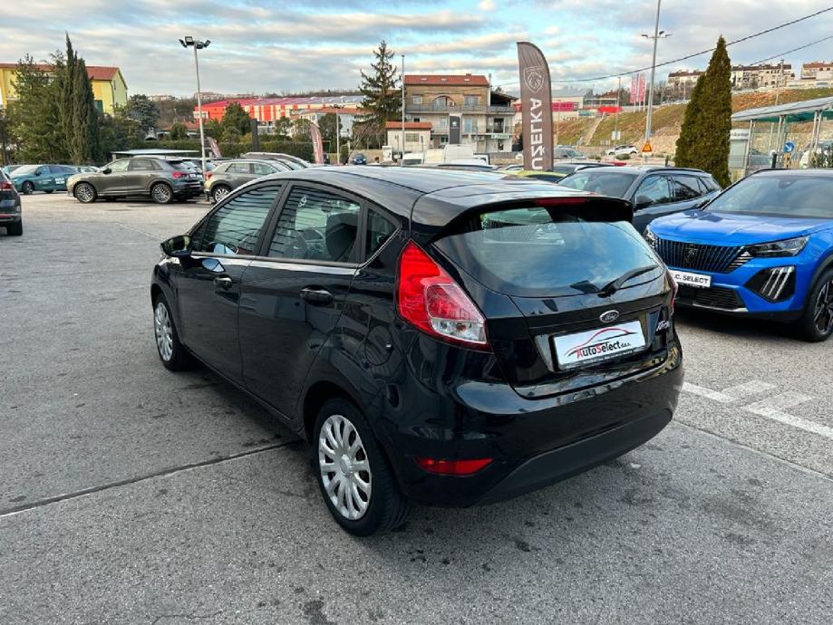 Ford Fiesta 1,5 TDCI - 80.000km - SERVISNA - KAO NOVO - REG 1 GOD ...