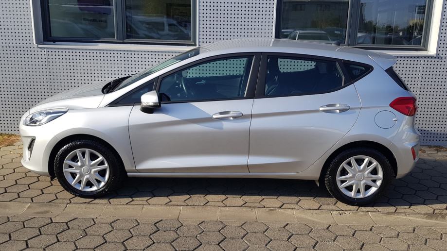 Ford Fiesta 1.5 TDCI, 87.860,00 kn, 2018 god.