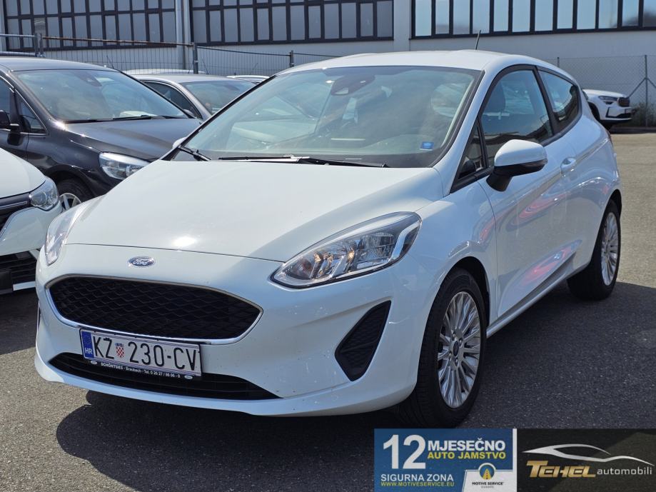 Ford Fiesta 1,5 TDCi, ALU 16, REG 12/2024, PREMIUM JAMSTVO, 2020 god.
