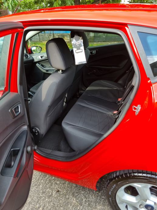 Ford Fiesta 1,5 TDCI, HR Auto, reg. 11/2024, 2014 god.