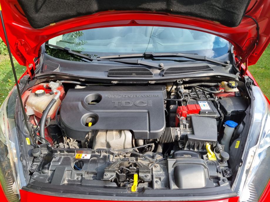 Ford Fiesta 1,5 TDCI, HR Auto, reg. 11/2024, 2014 god.