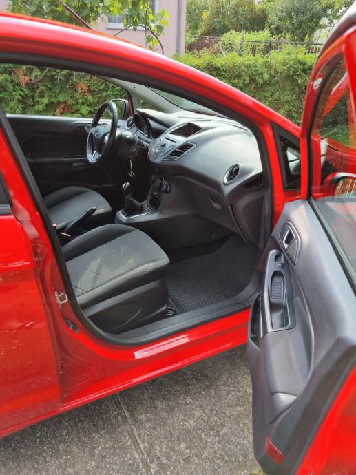 Ford Fiesta 1,5 TDCI, HR Auto, reg. 11/2024, 2014 god.
