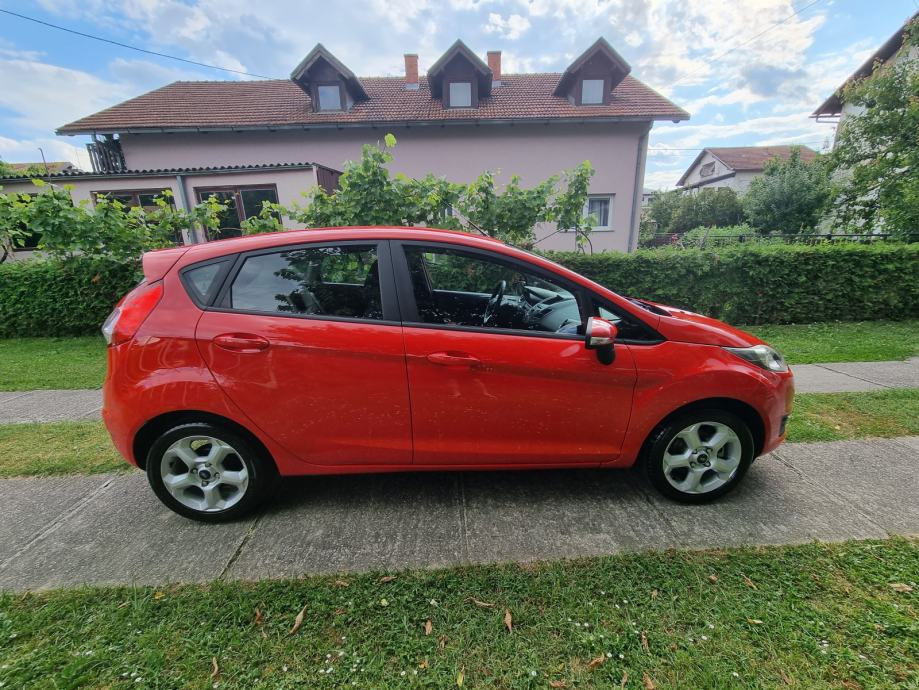 Ford Fiesta 1,5 TDCI, HR Auto, reg. 11/2024, 2014 god.