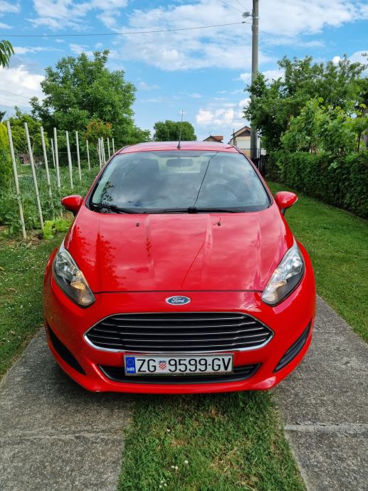 Ford Fiesta 1,5 TDCI, HR Auto, reg. 11/2024, 2014 god.