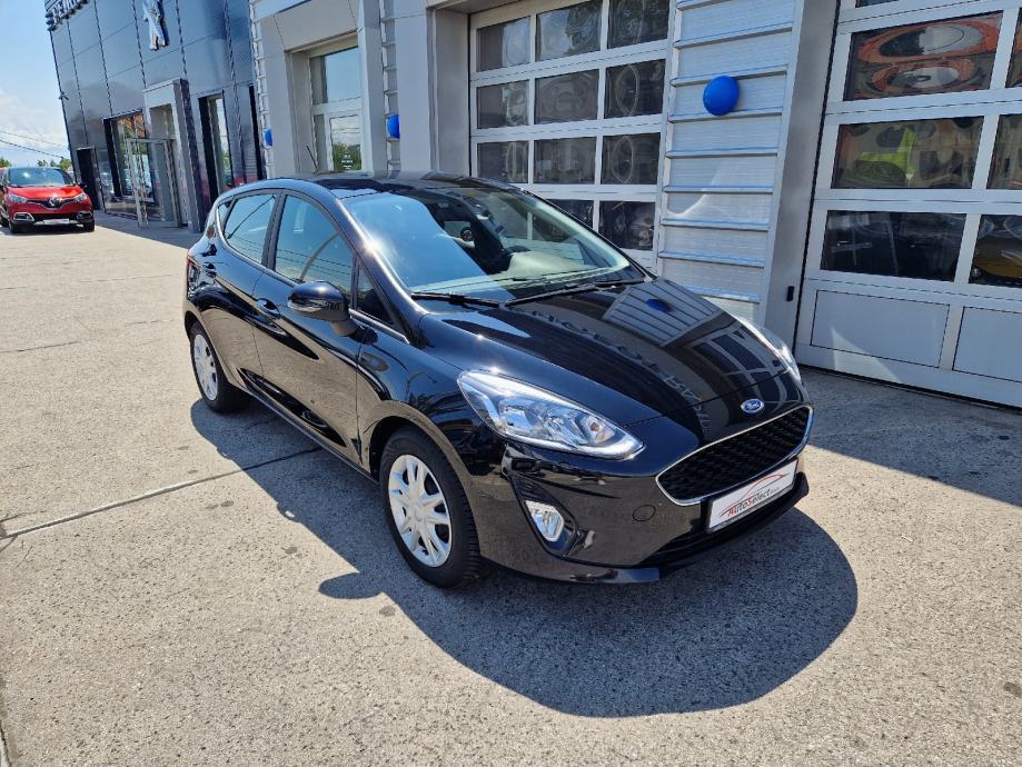 Ford Fiesta 1,5 TDCi - NAVI - SERVISNA - GARANCIJA - REG.1.GOD ...