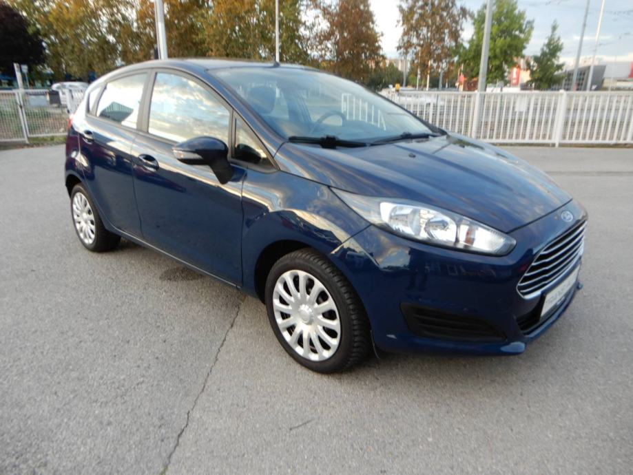 Ford Fiesta 1.5 TDCI *reg. 03/2023*, 2015 god.