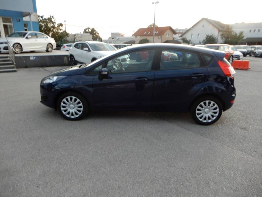 Ford Fiesta 1.5 TDCI *reg. 03/2023*, 2015 god.