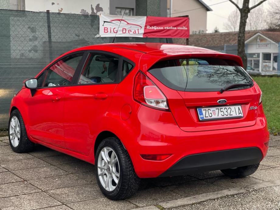Ford Fiesta 1,5 TDCi REG 1/2024 9299€, 2016 god.