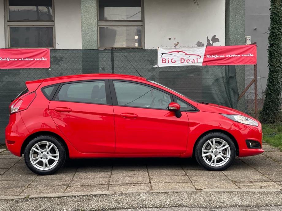 Ford Fiesta 1,5 TDCi REG 1/2024 9299€, 2016 god.