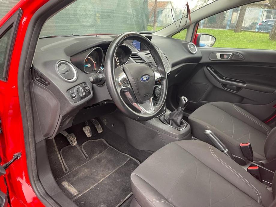 Ford Fiesta 1,5 TDCi REG 1/2024 9299€, 2016 god.
