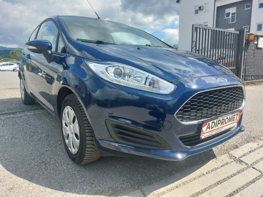 Ford Fiesta 1,5 TDCi // REG 1 GOD //, 2016 god.