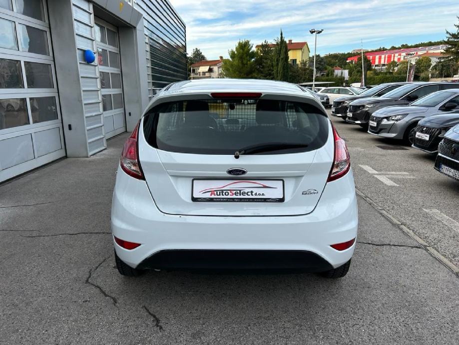 Ford Fiesta 1,5 TDCi Van - ODBITAK 100% PDV-A - REG. 1 GOD !!!, 2015 god.