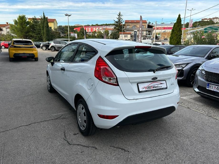 Ford Fiesta 1,5 TDCi Van - ODBITAK 100% PDV-A - REG. 1 GOD !!!, 2015 god.