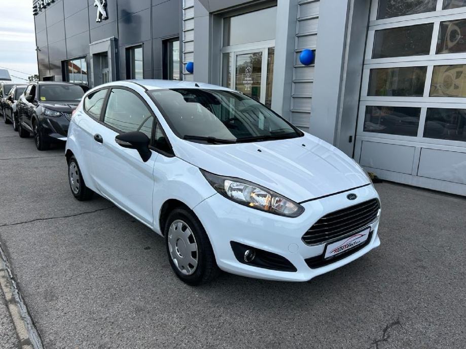 Ford Fiesta 1,5 TDCi Van - ODBITAK 100% PDV-A - REG. 1 GOD !!!, 2015 god.