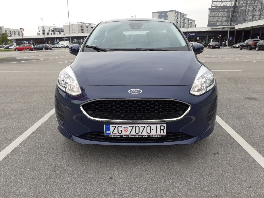 Ford Fiesta 1,5 TDCi Start/Stop REG 05/23 NAVI,PARK PILOT 6 BRZINA ...