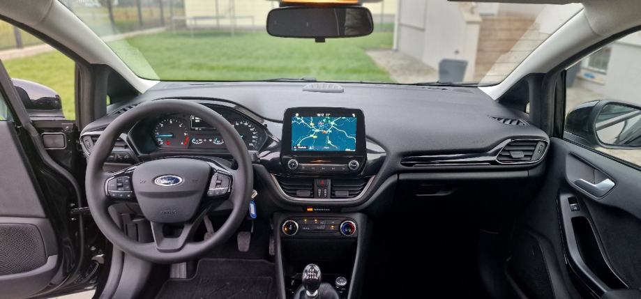Ford Fiesta 1,5 TDCi Start/Stop, 2018 god.