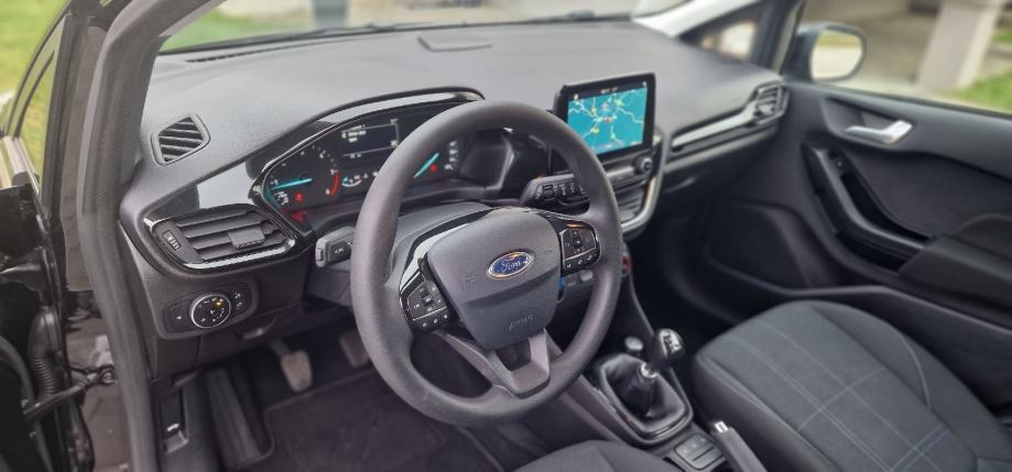 Ford Fiesta 1,5 TDCi Start/Stop, 2018 god.