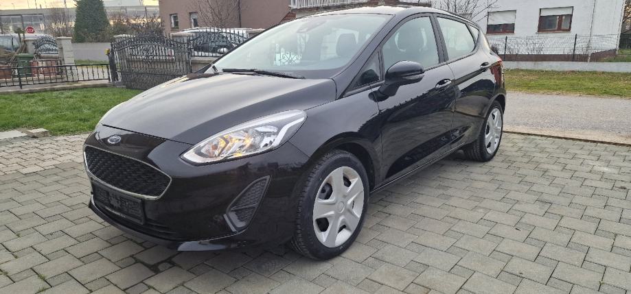 Ford Fiesta 1,5 TDCi Start/Stop, 2018 god.