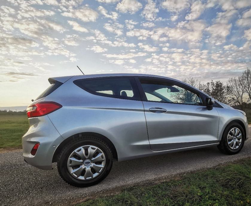 Ford Fiesta 1,5 TDCi Start/Stop, 2018 god.