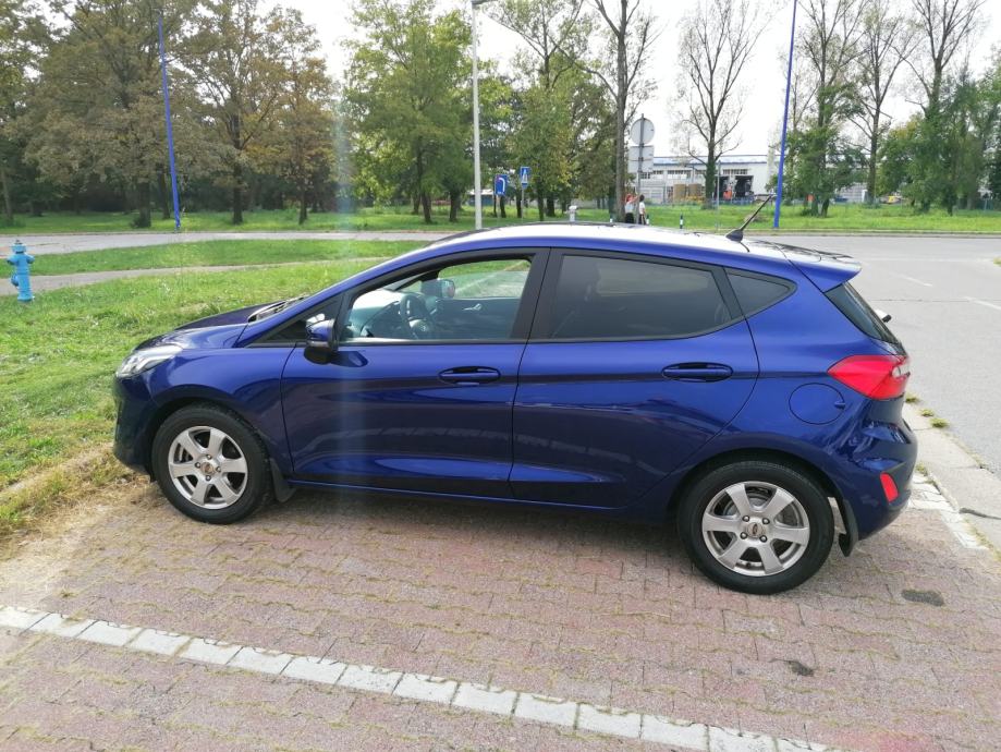 Ford Fiesta 1,5 TDCi Start/Stop, 2018 god.