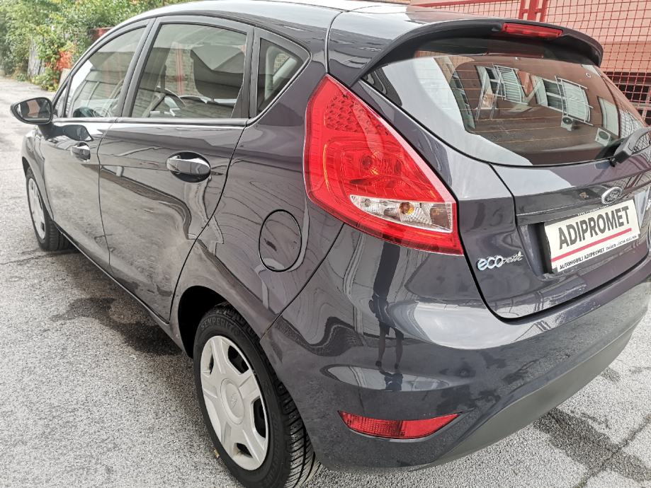 Ford Fiesta 1,6 TDCI TITANIUM **REG 1 GOD**, 2011 god.