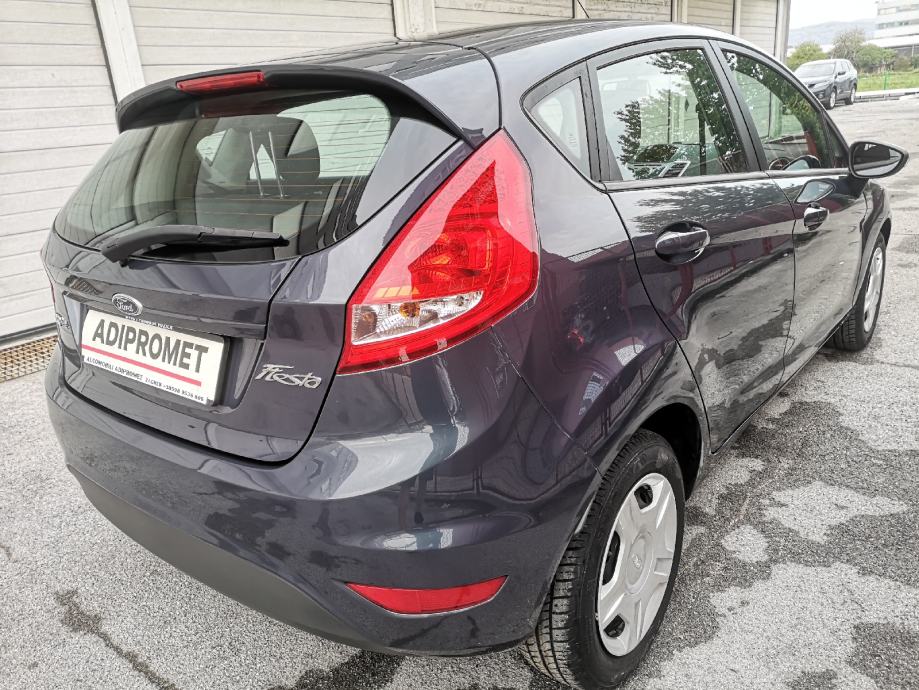 Ford Fiesta 1,6 TDCI TITANIUM **REG 1 GOD**, 2011 god.