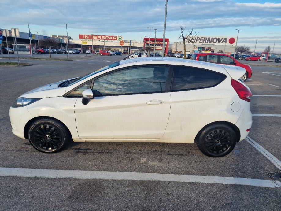 Ford Fiesta 1.6 tdci, 2009 god.