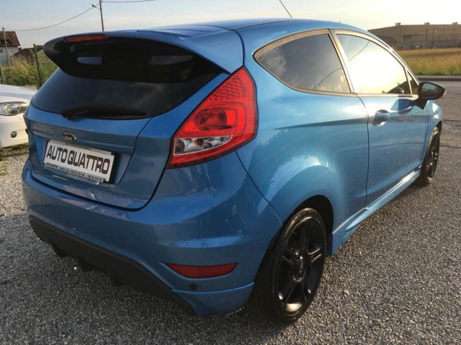 Ford Fiesta 1,6 TDC I // SPORT // TITANIUM // ATRAKTIVNA// TOP, 2009 god.