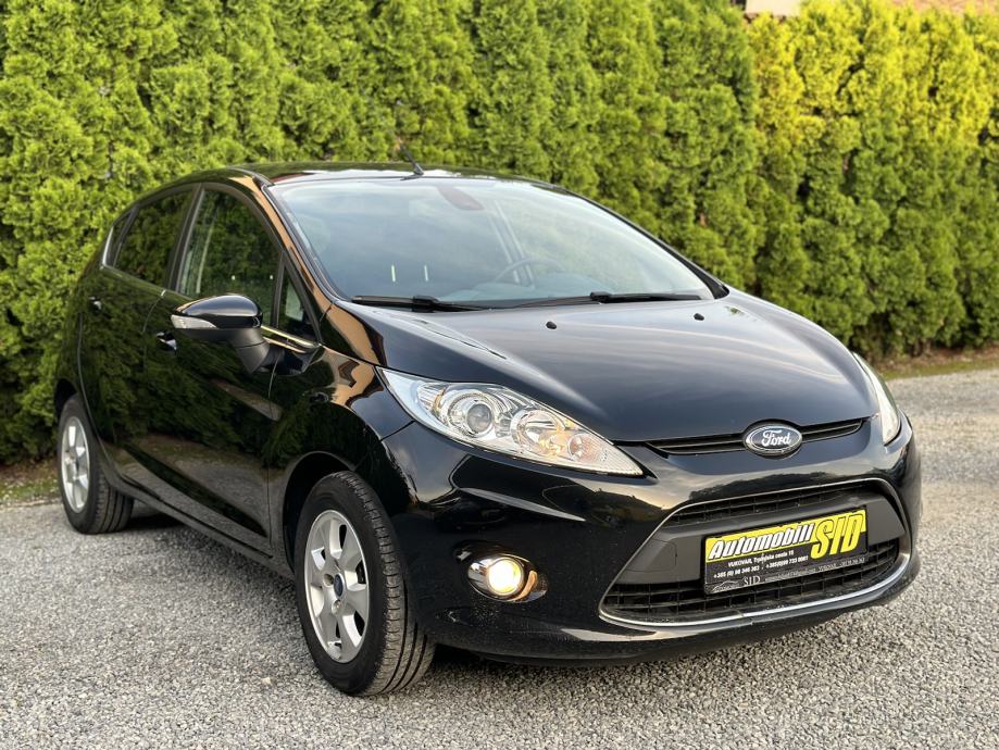 Ford Fiesta 1,6 TDCI 70 KW *, 2011 god.