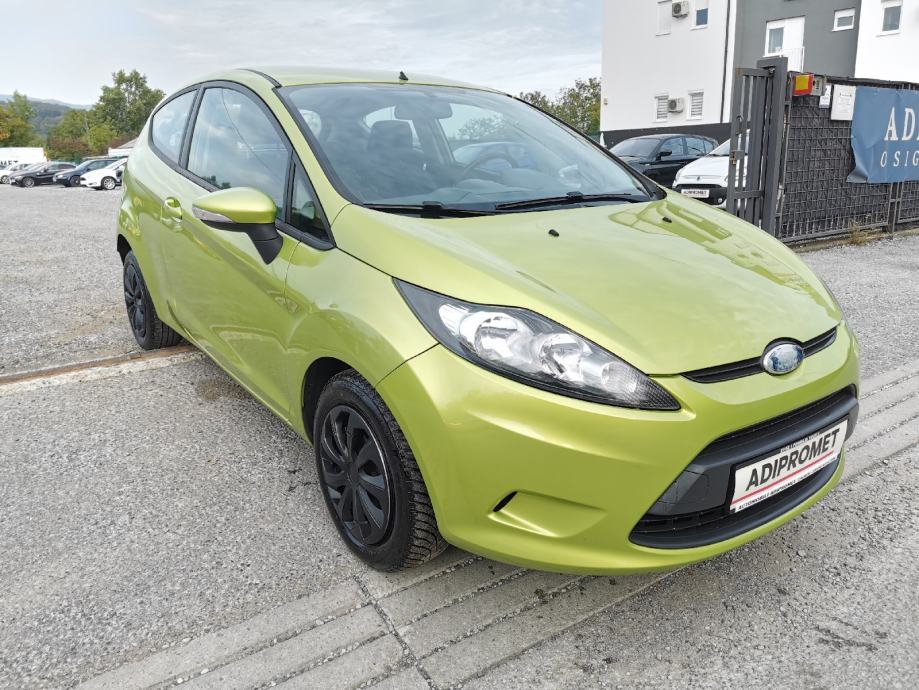 Ford Fiesta 1.6 TDCi ECOnetic **REG 1 GOD**, 2010 god.