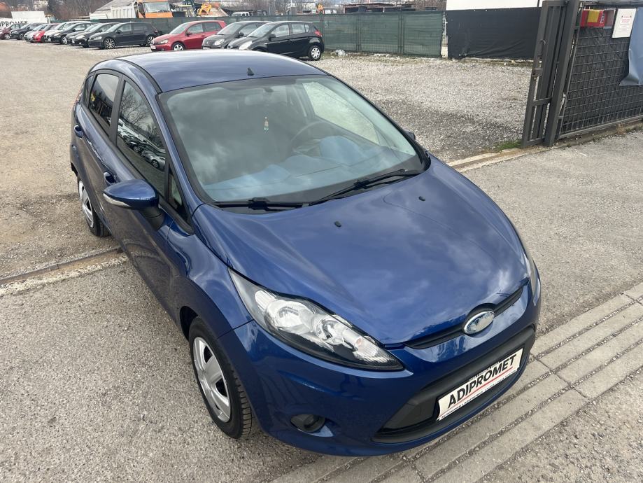 Ford Fiesta 1,6 TDCi KLIMA **REG 1 GOD**, 2010 god.