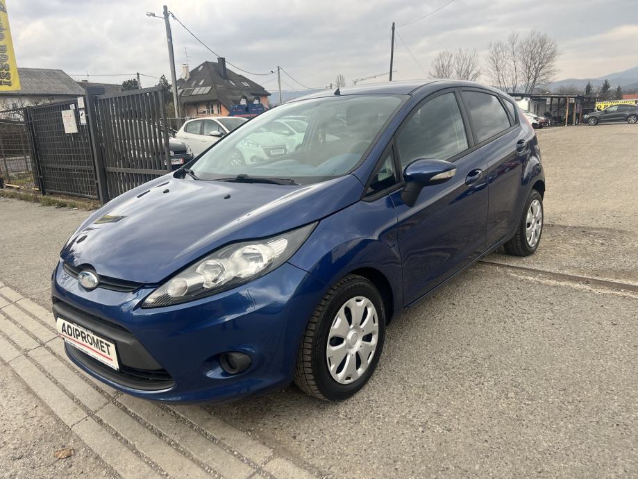 Ford Fiesta 1,6 TDCi KLIMA **REG 1 GOD**, 2010 god.