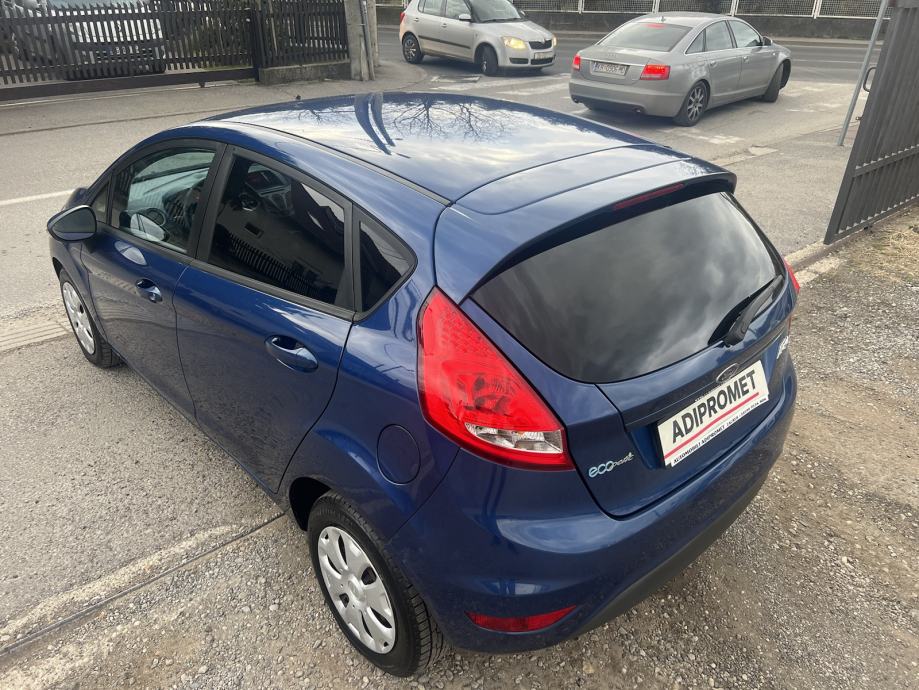 Ford Fiesta 1,6 TDCi KLIMA **REG 1 GOD**, 2010 god.